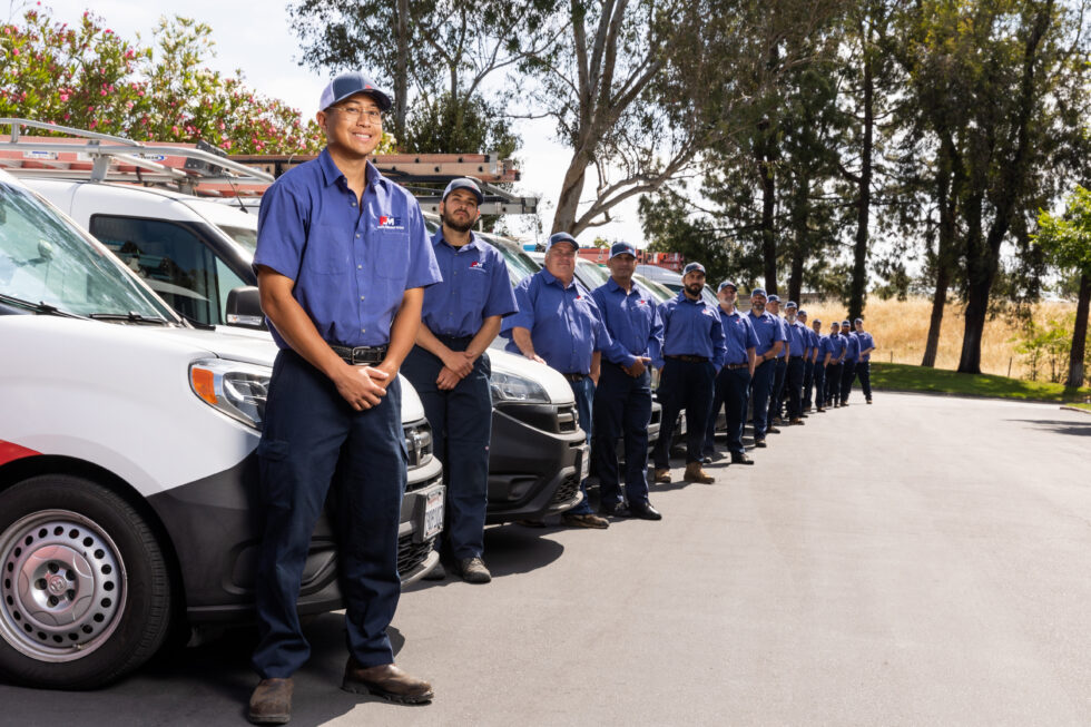 Pacific Mechanical Services